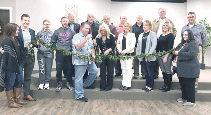 Aloha means hello at new plaza | News, Sports, Jobs - The Review